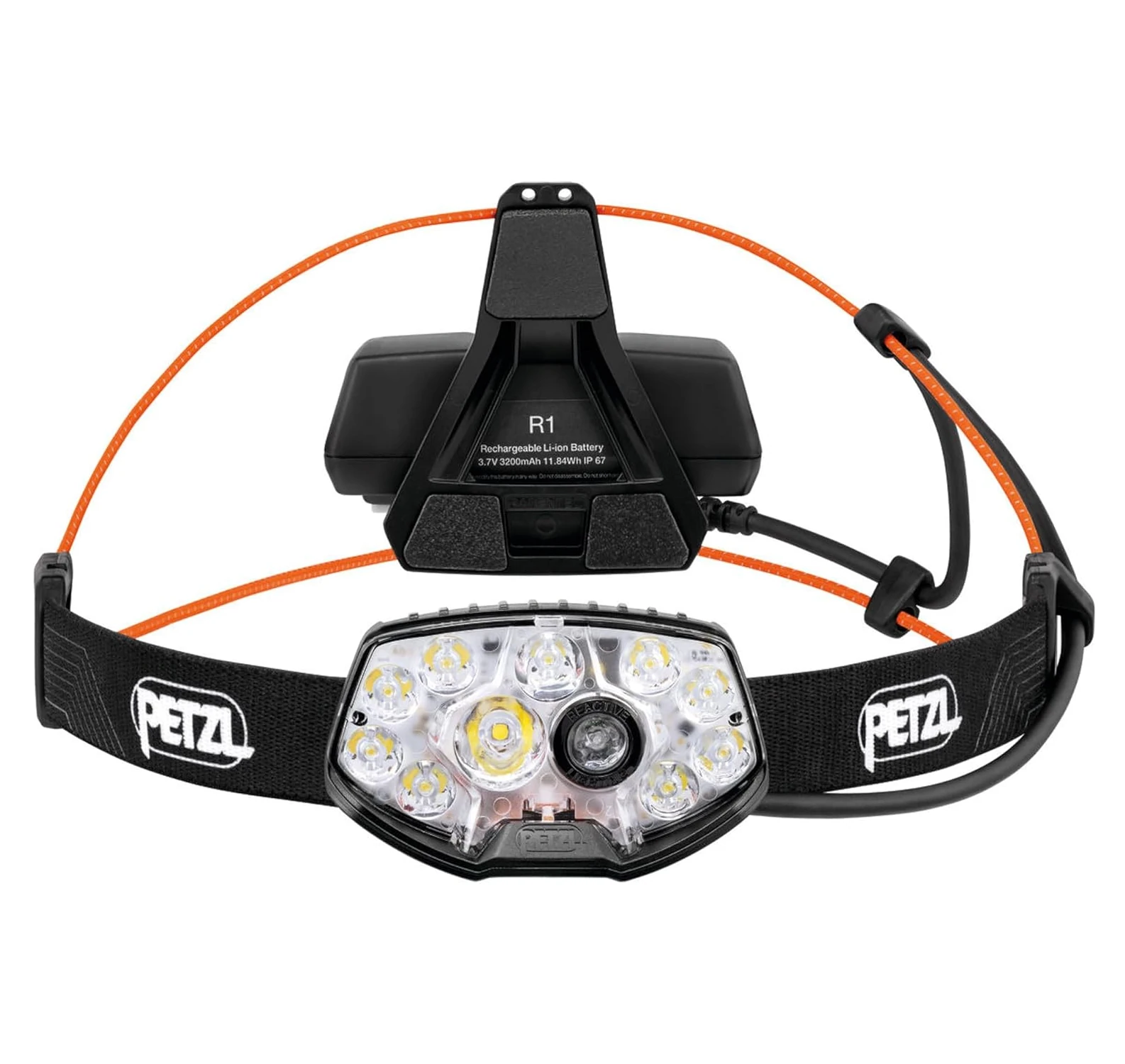 Análisis a fondo: Frontal Petzl Nao RL, la Noche se Hace Día - TrailRunPlan