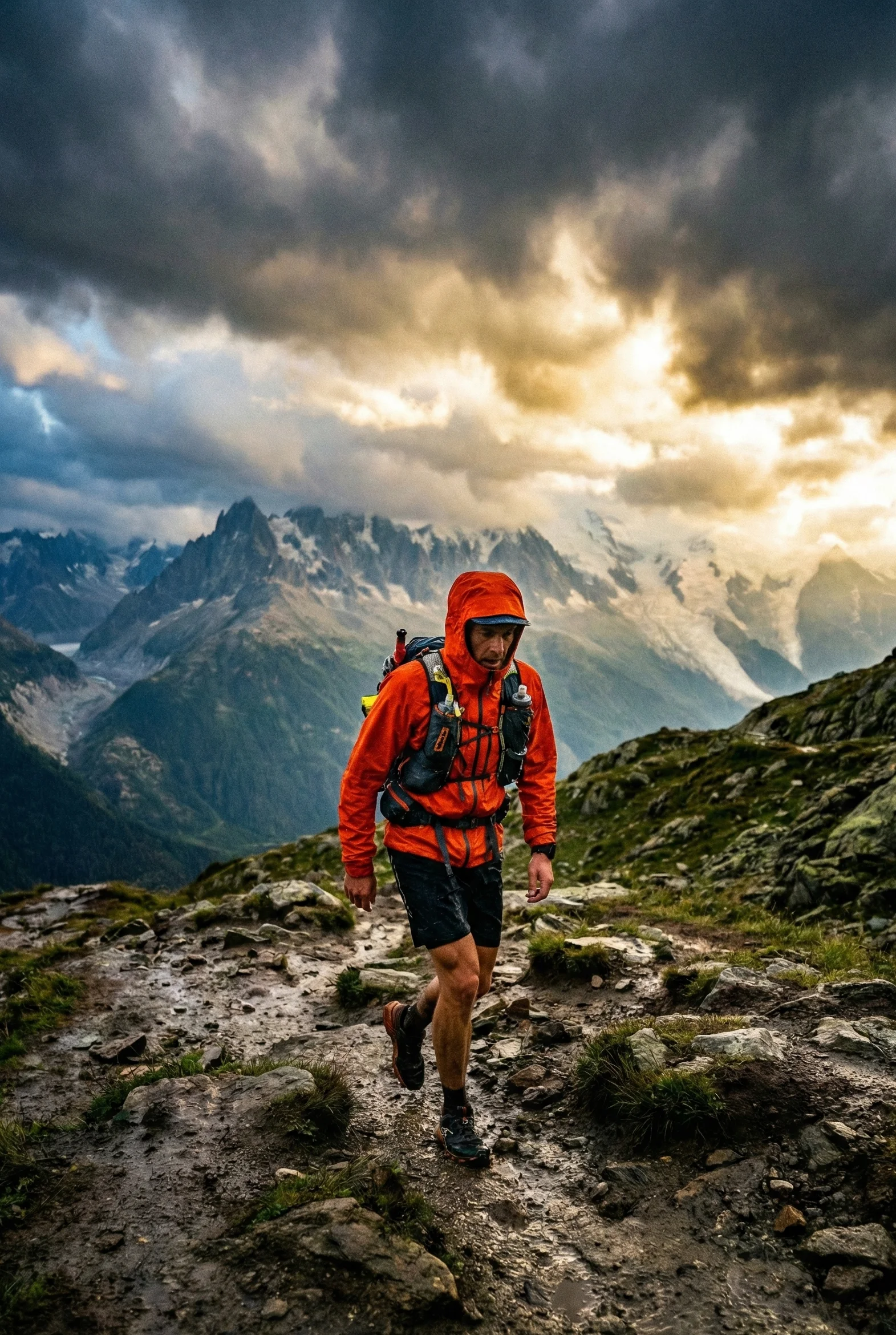 Material Obligatorio UTMB y Ultras - TrailRunPlan